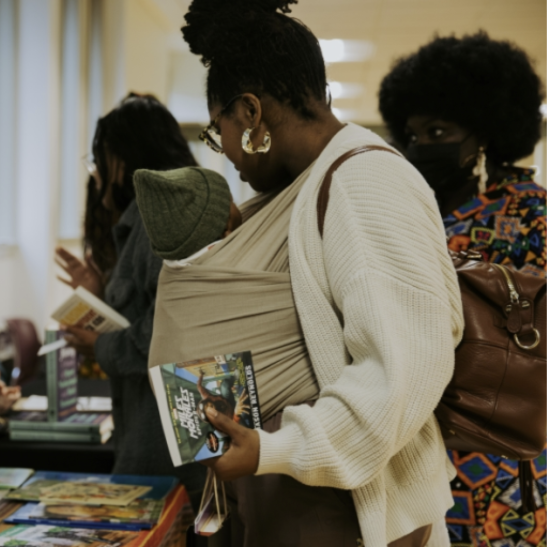 South Seattle Emerald: Seattle Black Maternal Health Week 2023 Restores ...